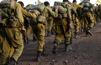 חזרה לשירות מילואים